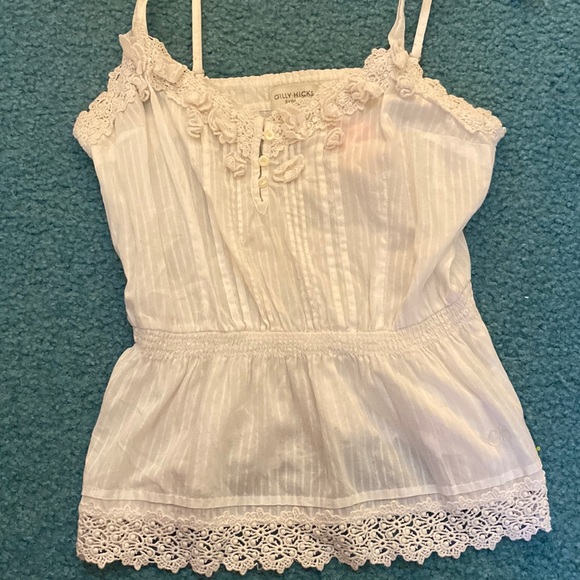 Gilly Hicks | Shirts & Tops | Gilly Hicks Tank | Poshmark